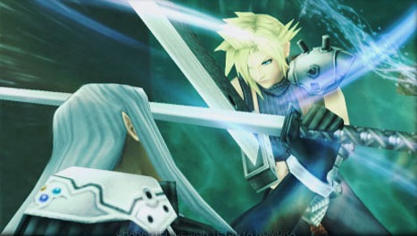 New Dissidia footage - Cloud vs. Sephi. | GBAtemp.net - The Independent Video Game Community