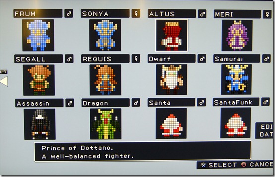 3d Dot Game Heroes Character Download - treecoins