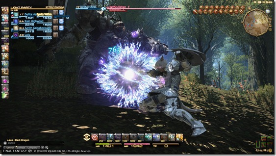 Could we at least get those buff/debuff icons...? : r/ffxiv