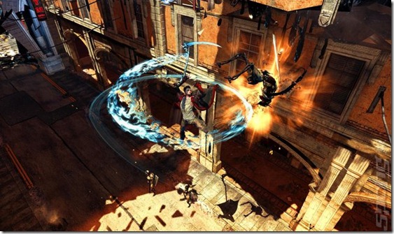 DmC Devil May Cry Hands-On: A Few New Changes I Noticed - Siliconera