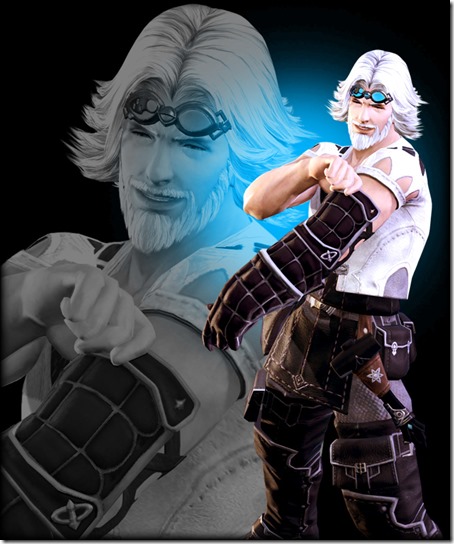 Hottest NPC? Possible spoilers. - Page 22