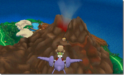 Más detalles sobre la habilidad de volar en 'Pokémon Rubí Omega ...