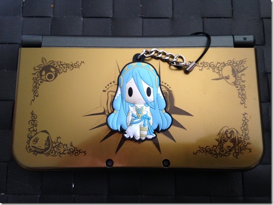 Fire Emblem Fates Keychain : r/GameStop