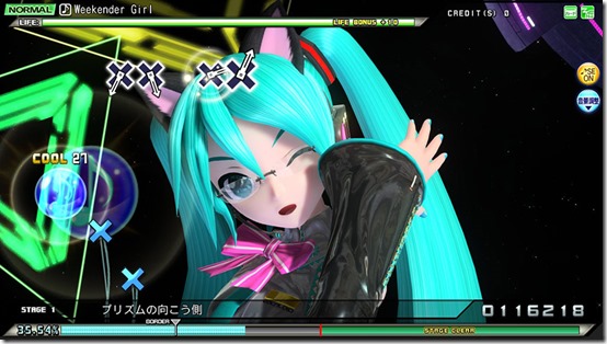 Project Diva Future tone details revealed. | GBAtemp.net - The ...