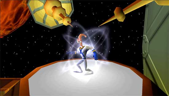 Atari's Earthworm Jim project is in stasis - Siliconera