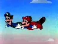 Flying into retail stores tomorrow, The Adventures of Super Mario ...