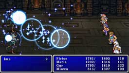 Final Fantasy II, the soul and (re)birth of a generation - Siliconera