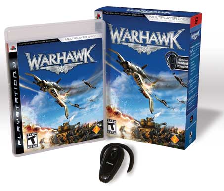 The Warhawk package - Siliconera