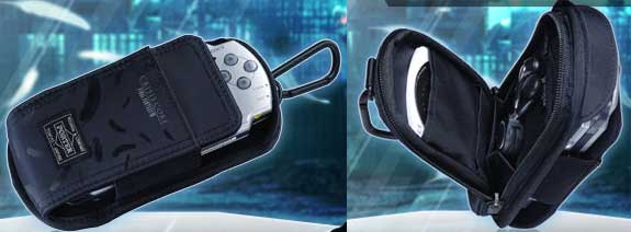 Crisis Core: Final Fantasy VII, the case - Siliconera