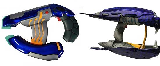 Halo 3, laser tag edition - Siliconera