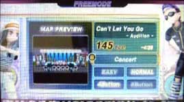 Music in Audition Portable - Siliconera