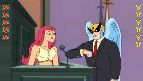 Ha! Ha! Harvey Birdman interview with High Voltage Software - Siliconera