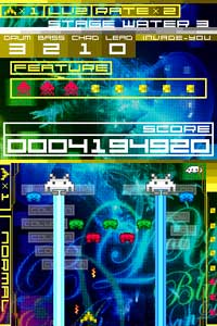 Hands on Space Invaders Extreme - Siliconera