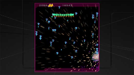 Atari Classics Evolved Psp