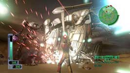 D3 Publisher teases with the thought of Earth Defense Force 2 - Siliconera
