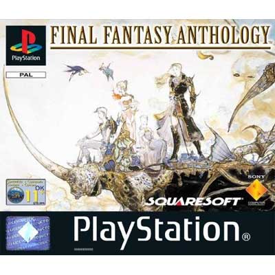Box Art Anthology: Final Fantasy IV - Siliconera