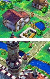Dragon Quest IV DS chosen for North American release - Siliconera