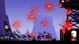 Patapon (possibly) marching outside of Japan - Siliconera