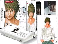 Death Note DS ProLogue bundled with tickets to the cinematic finale ...