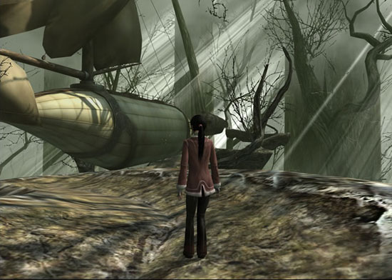 Dreamfall: The Longest Journey falls into Xbox Originals - Siliconera