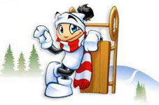 Line Rider lives, release date drawn - Siliconera