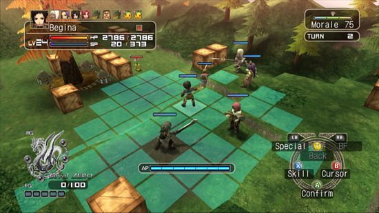 Spectral Force 3 shines in May - Siliconera