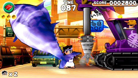 Izuke Gensan hammering onto PSPs in the middle of May - Siliconera