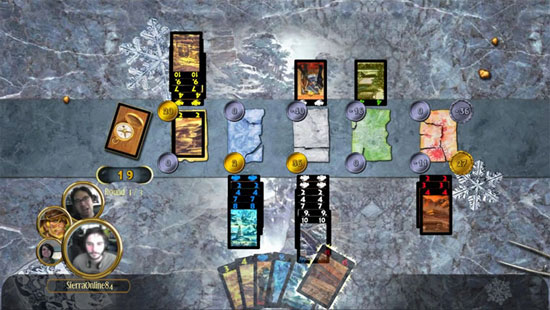 Lost Cities found on Xbox Live Arcade - Siliconera