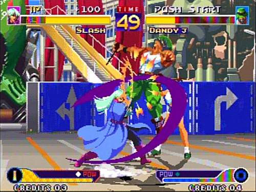 Sunsoft rises again with a Neo Geo Collection - Siliconera