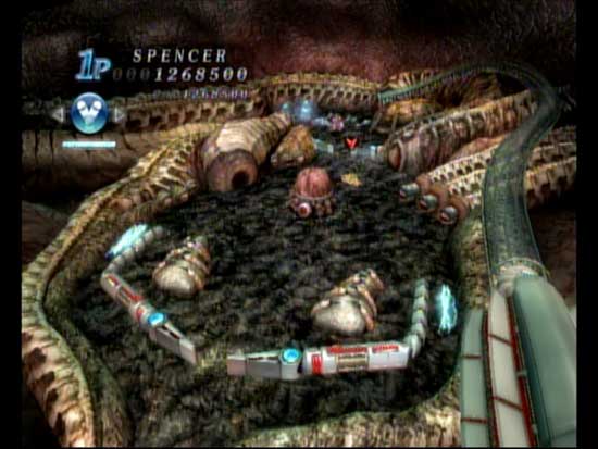 Alien Crush Returns with physics bending moves and buckets of green goo ...