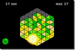 Bit Generations Games Dialhex And Coloris Remade For WiiWare's Art ...