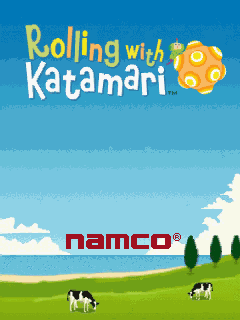 Retro Style Katamari Rolling On To Mobile Phones - Siliconera