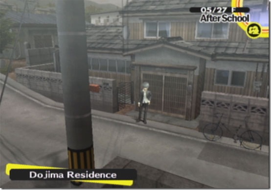 Persona 4: This Is Your Home, This Is Where You Build Your Personality ...