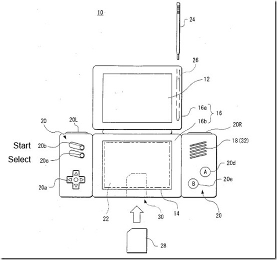 What The Original Nintendo DS Could Have Looked Like - Siliconera