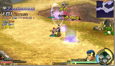 Ys Seven Has Three Playable Characters - Siliconera