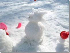 Sonic The Snowman - Siliconera