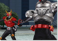 A Decade Of Kamen Riders Clash On The PS2 - Siliconera