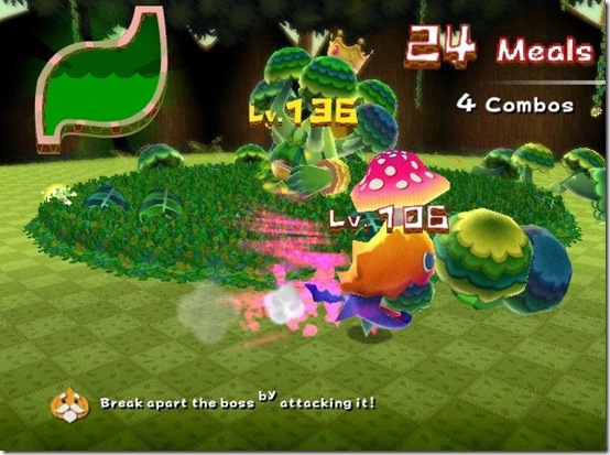 Hands On The Munchables - Siliconera