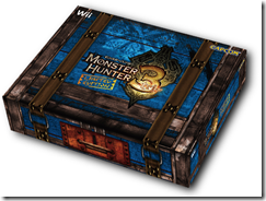 Pick Your Monster Hunter 3 Package - Siliconera