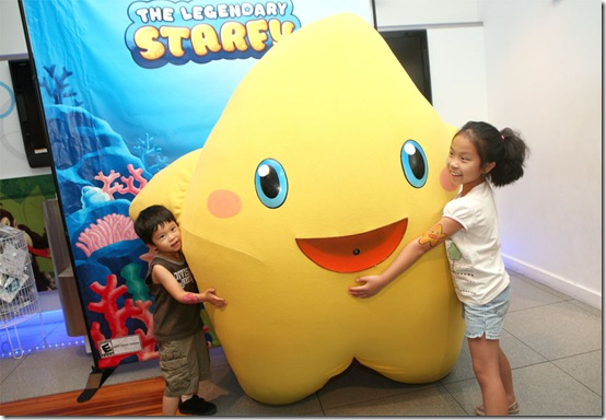 Starfy Takes The Spotlight - Siliconera