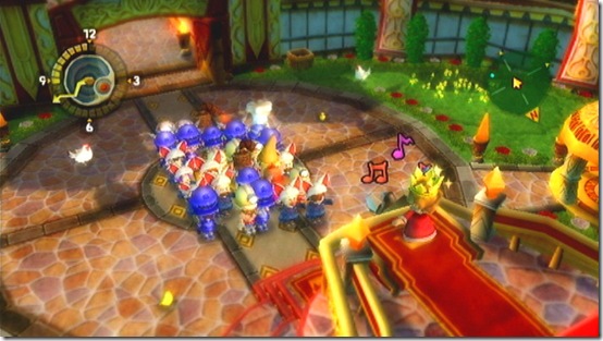 Little King's Story: My Life As A King - Siliconera