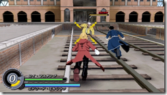 How The PSP Fullmetal Alchemist Game Handles Alchemy - Siliconera