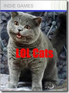 LOLcats Can Has Xbox Indie "Game" - Siliconera