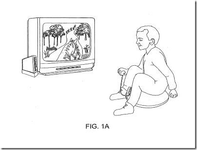 Nintendo's Patented Horseback Riding Wii Controller - Siliconera