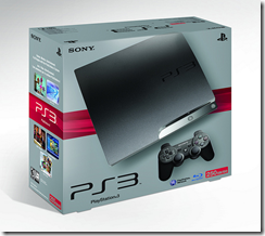Storage Space Friendly Slim PS3 Arrives On November 3 - Siliconera