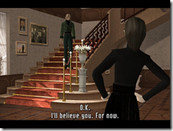 Shadow of Destiny Time Travels To PSP Next Year - Siliconera