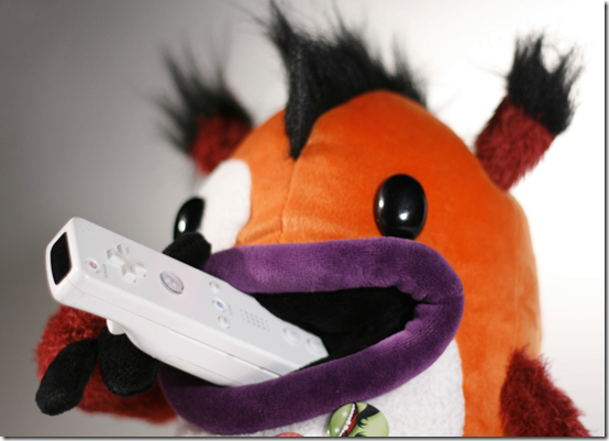 Wiiwaa, A Wii Game Controlled With Puppet - Siliconera