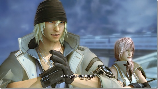 Final Fantasy XIII Impressions: Crystarium Boosting Battles - Siliconera