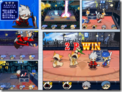 BlazBlue: Battle x Battle Is A “Team Fighting Action” Game - Siliconera