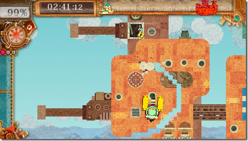 Hands On Patchwork Heroes - Siliconera